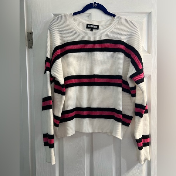 Sweet andSinful | Sweaters | Sweet And Sinful Sweater | Poshmark